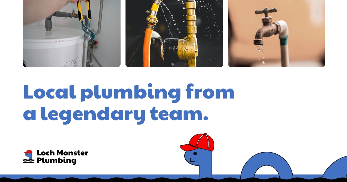Twin Cities & Minneapolis Plumbing | Loch Monster Plumbing
