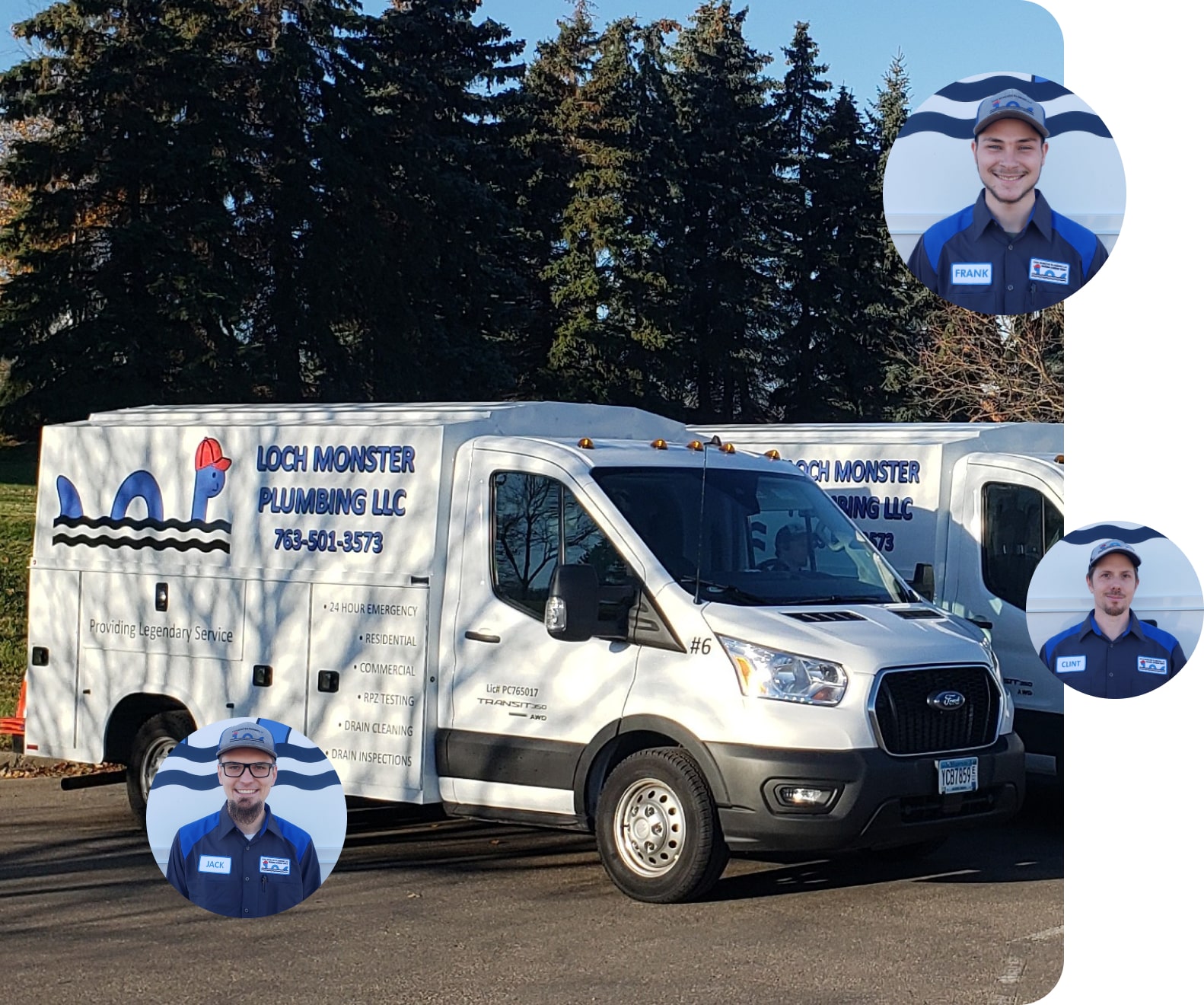Twin Cities & Minneapolis Plumbing | Loch Monster Plumbing